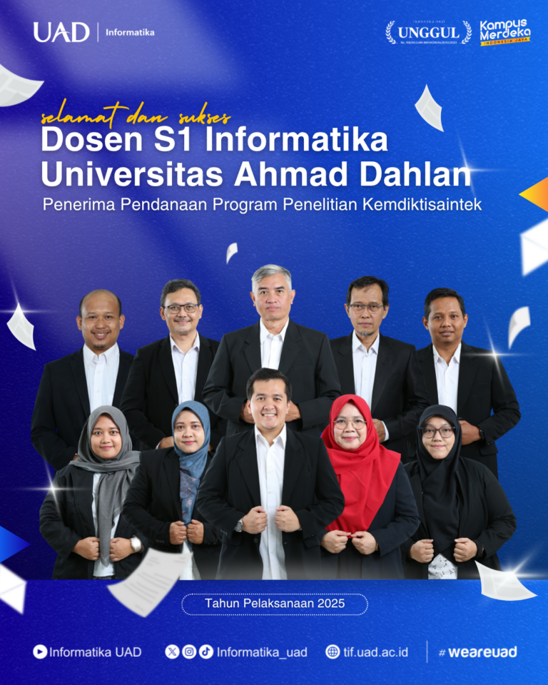 Utama - Program Studi S1 Informatika