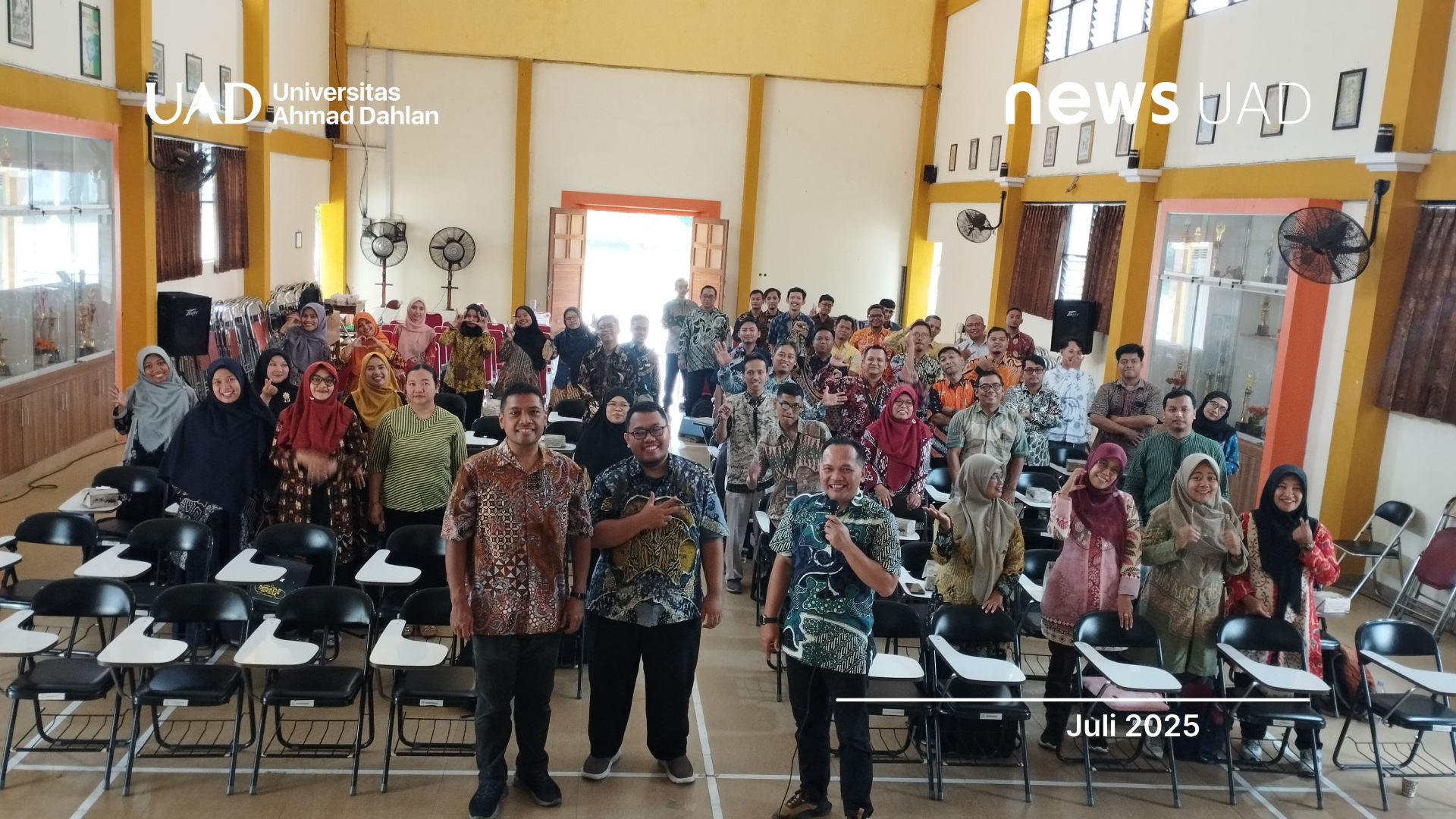 Informatika UAD Menjadi Pelaksana Program Pembelajaran Koding dan ...