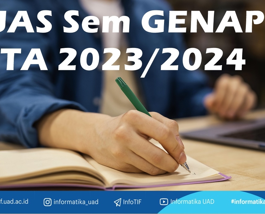 Utama - Program Studi S1 Informatika